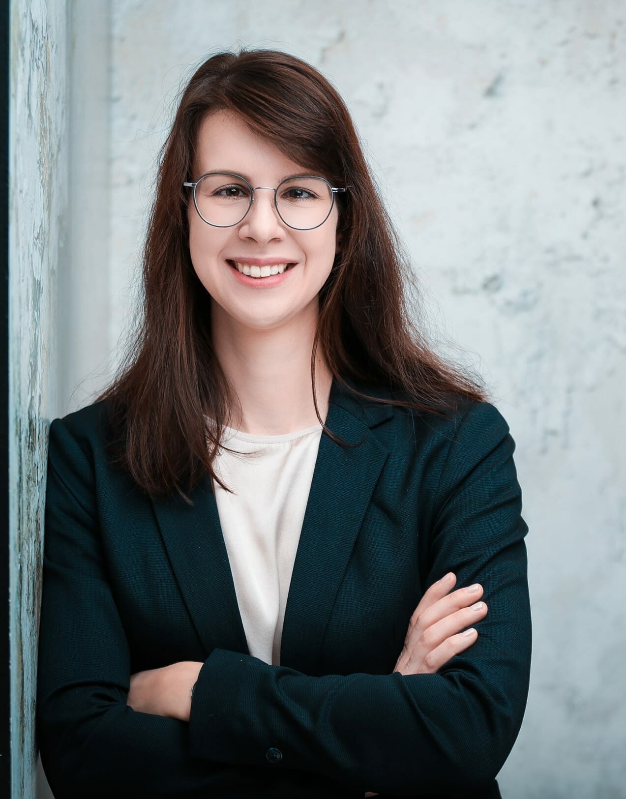 Sabrina Heilmann, M.A. - Chair of Cultural and Social Anthropology